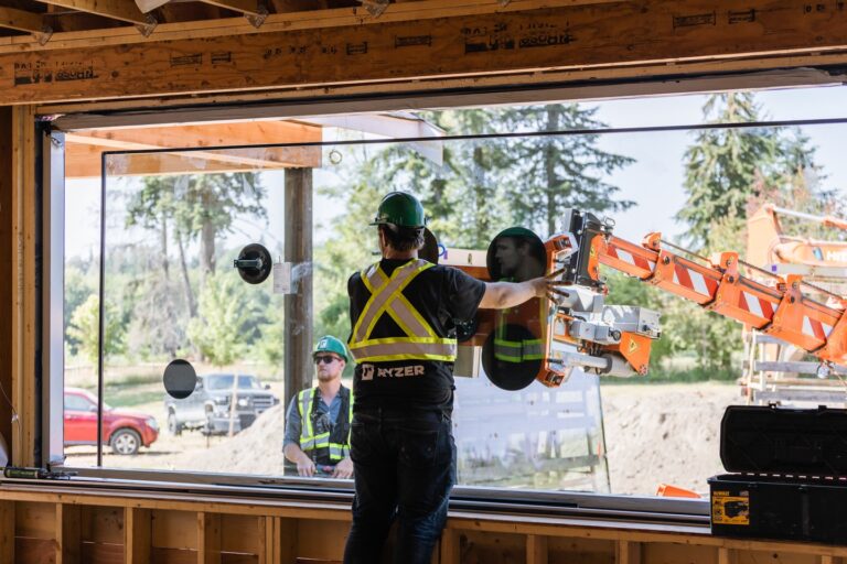 Installation & Service - Ryzer Construction Services