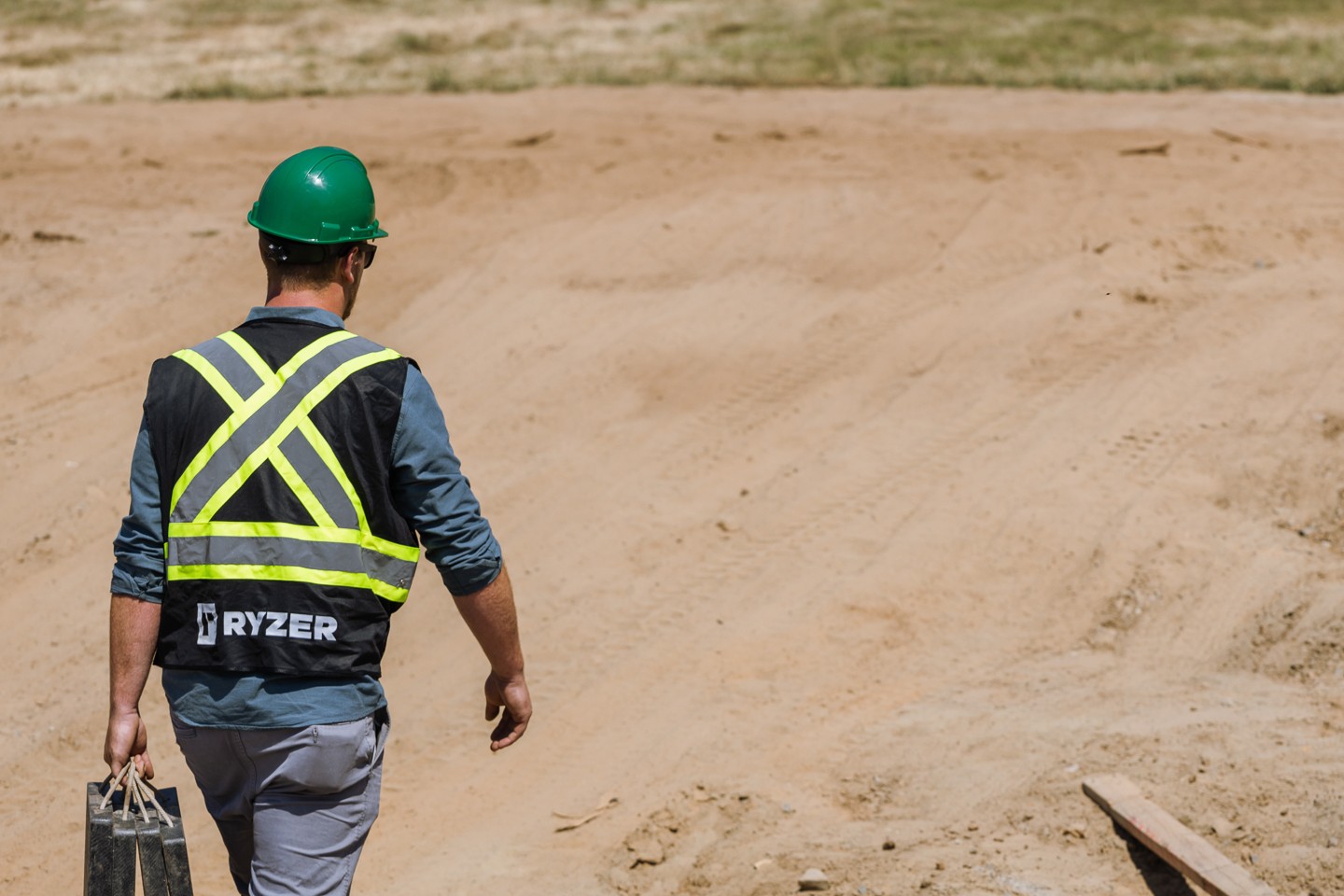 About Ryzer - Ryzer Construction Services