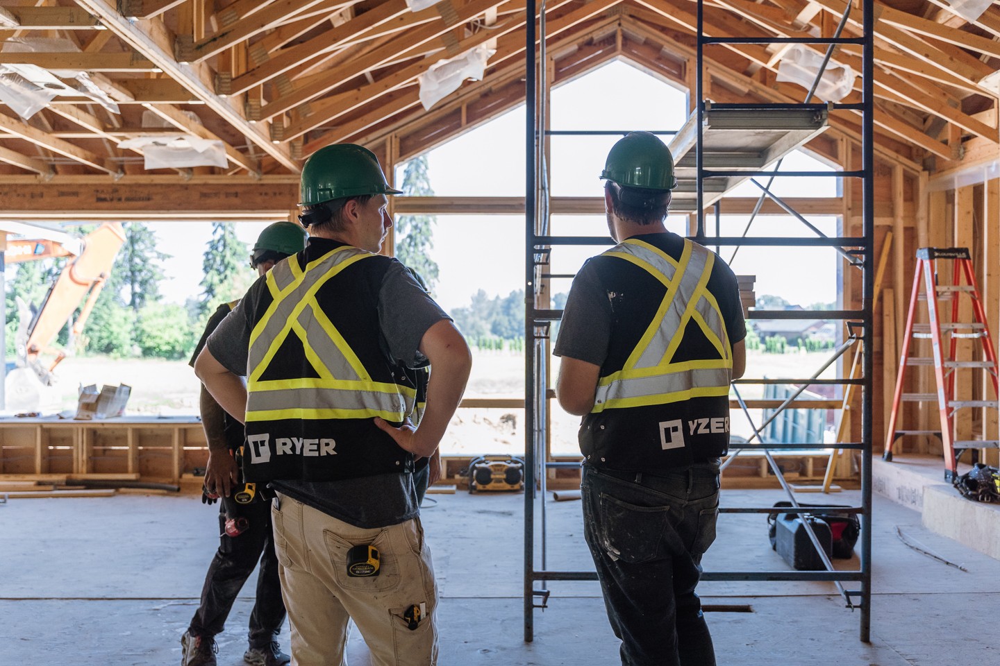 Construction Services - Ryzer Construction Services