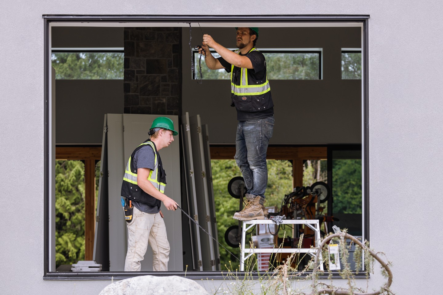 Why Ryzer? - Ryzer Construction Services